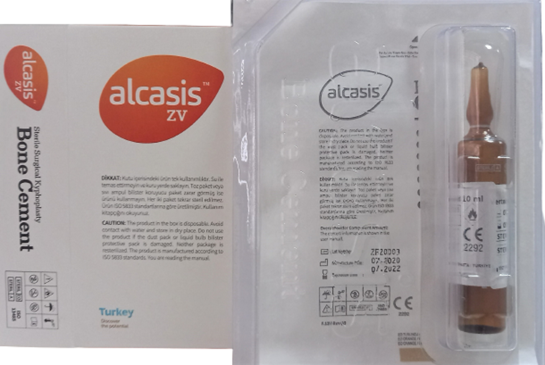 Burbay Medikal - Bone Cement