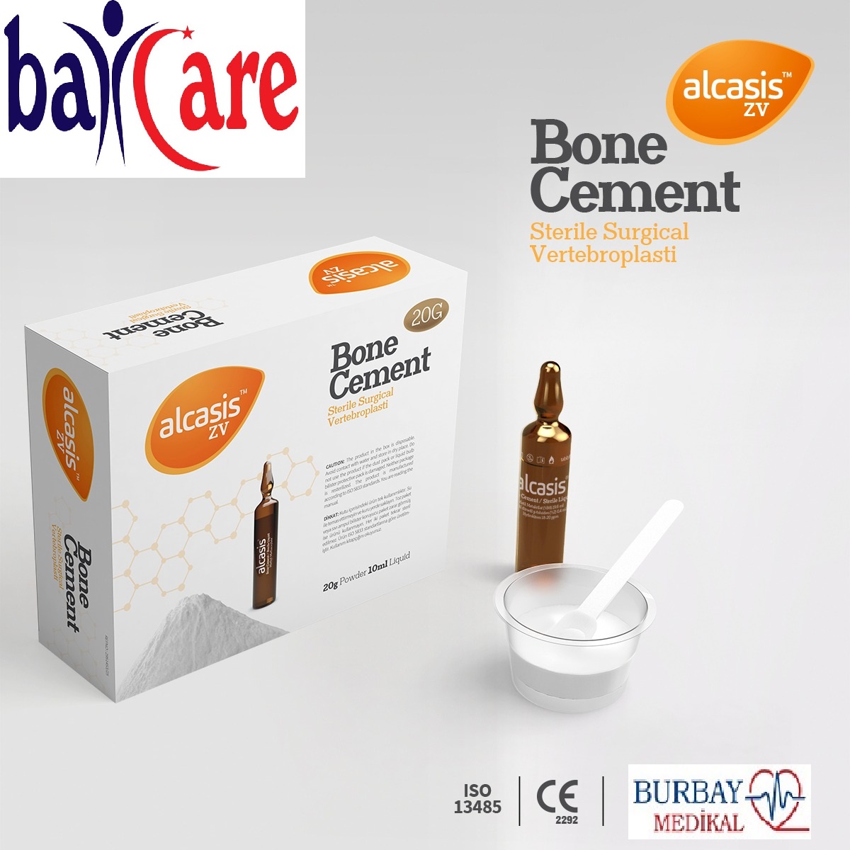 Burbay Medikal - Bone Cement