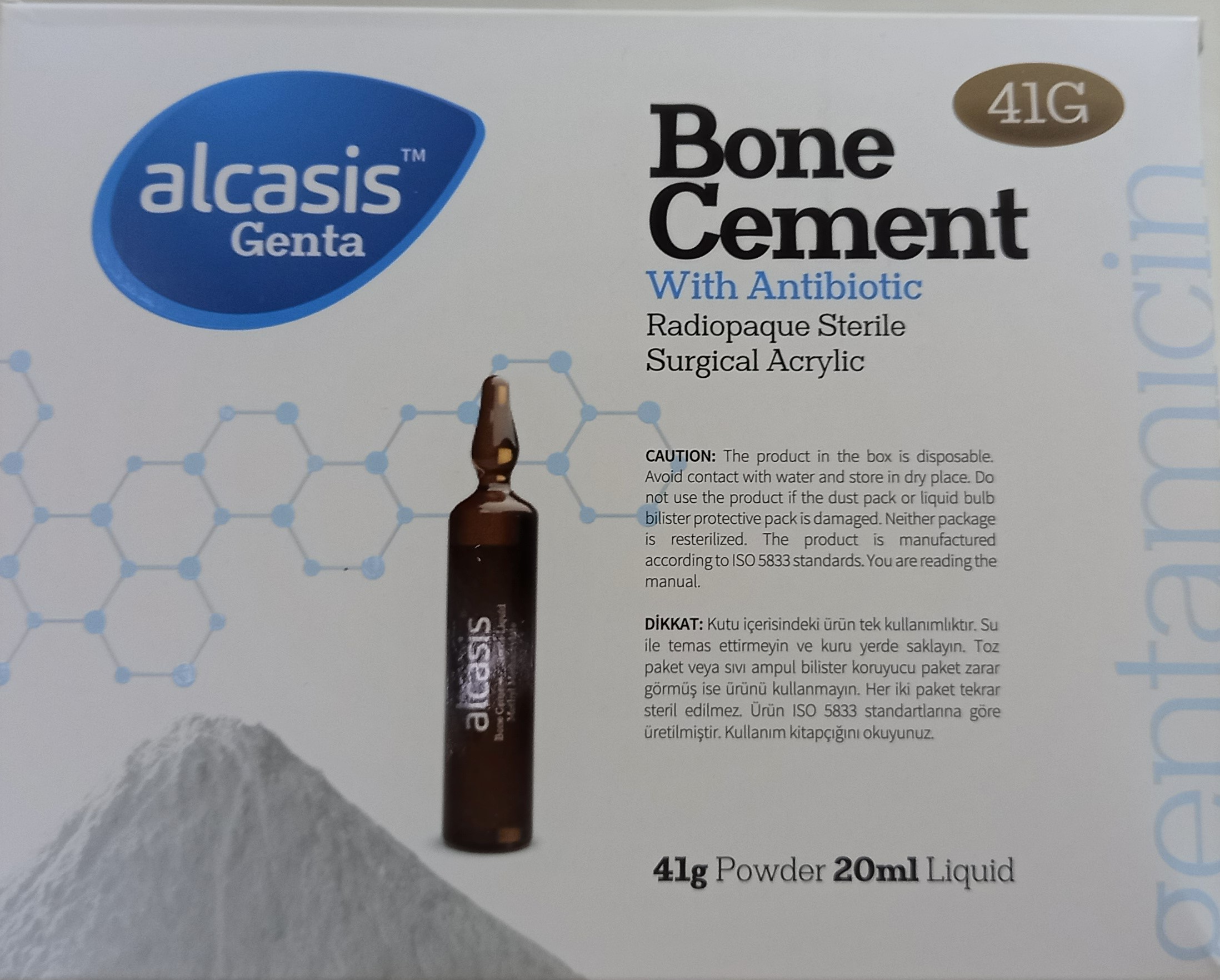 Burbay Medikal - Bone Cement