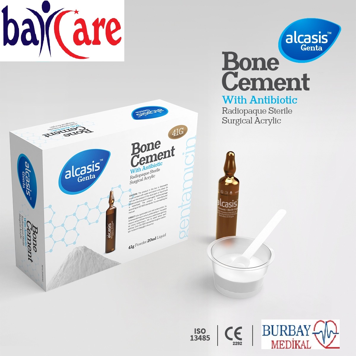 Burbay Medikal - Bone Cement