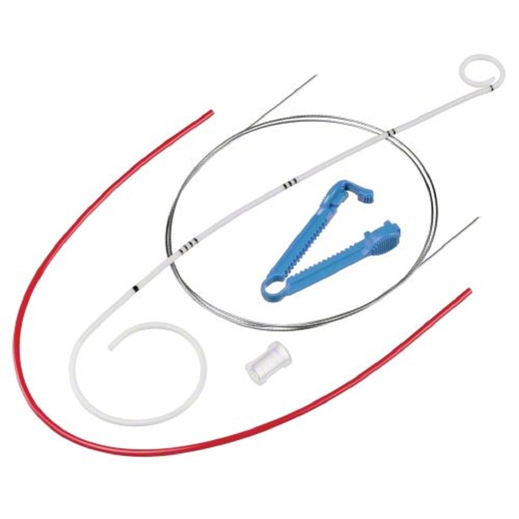 Burbay Medikal - Standart Double "j" Stent Set