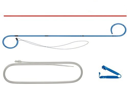 Burbay Medikal - Standart Double "j" Stent Set